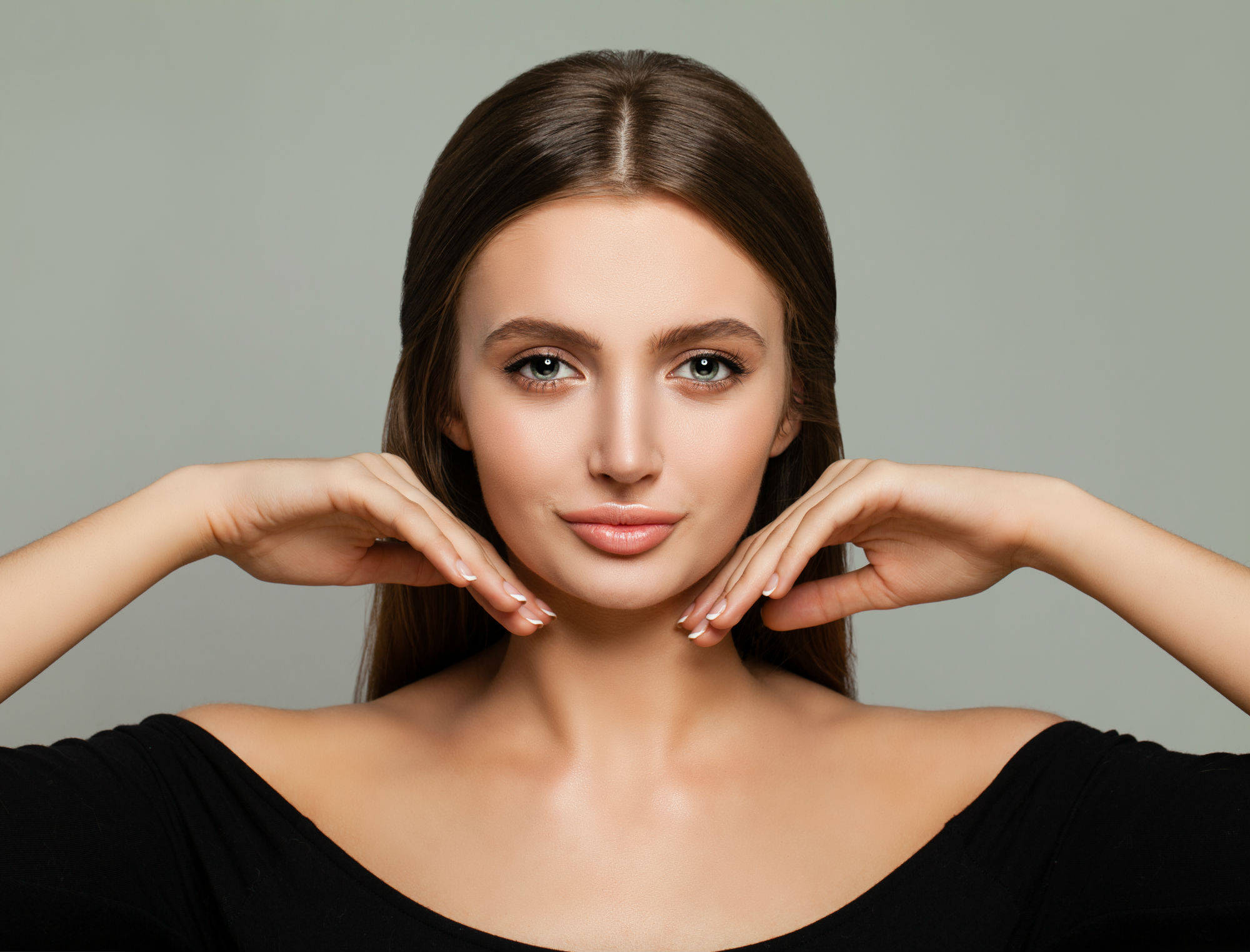 V Shape Face : le visage en V par la médecine esthétique